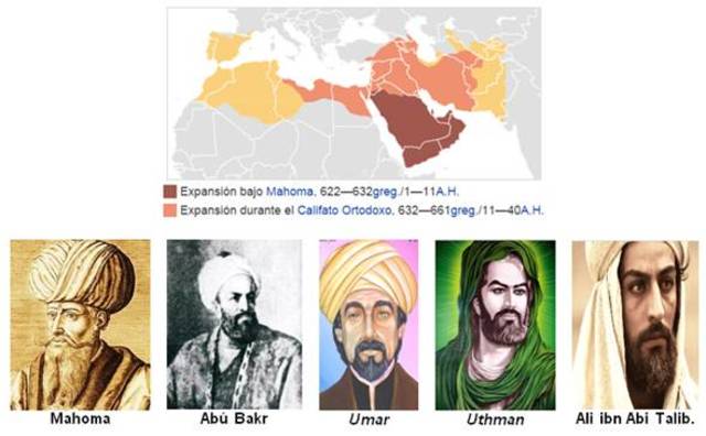 l'Islam i Al-Àndalus timeline | Timetoast timelines