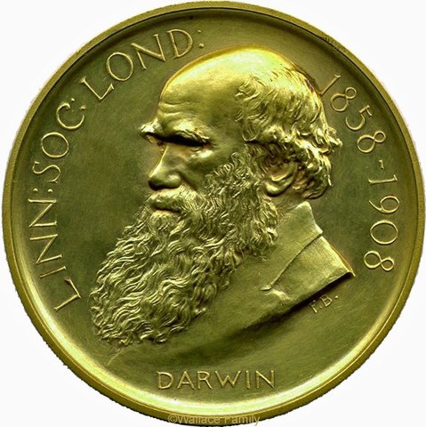 Vida de Charles Darwin timeline | Timetoast timelines