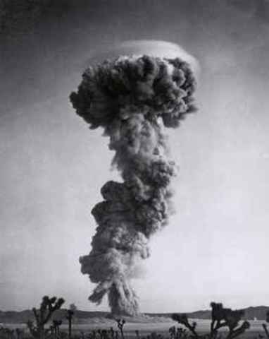 Nevada Nuclear Bomb Testing timeline | Timetoast timelines