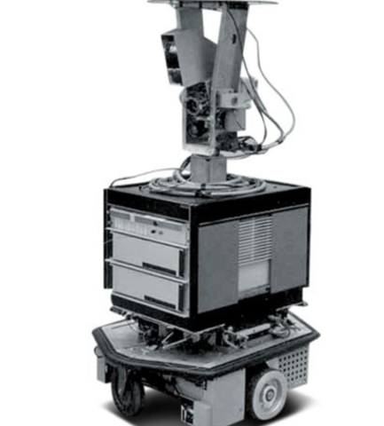 Frise historique sur la robotique timeline | Timetoast timelines