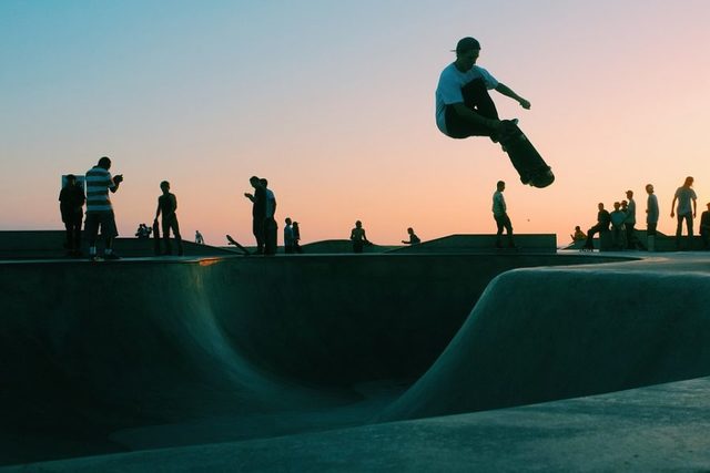 history of skateboarding. timeline | Timetoast timelines