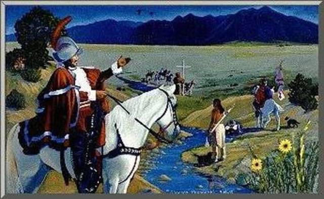 How New Mexico Became a State timeline | Timetoast timelines