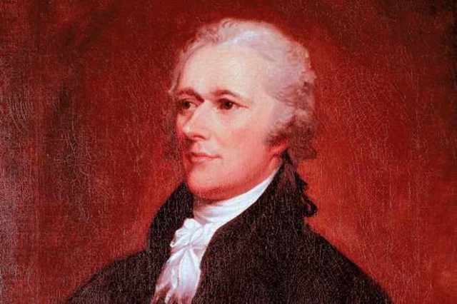 Alexander Hamilton timeline | Timetoast timelines