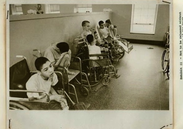 A Brief History of Special Education in America. timeline | Timetoast ...