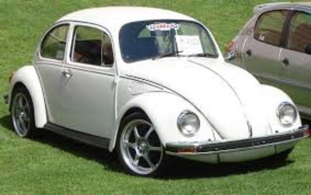 HISTORIA DEL VOCHO timeline | Timetoast timelines