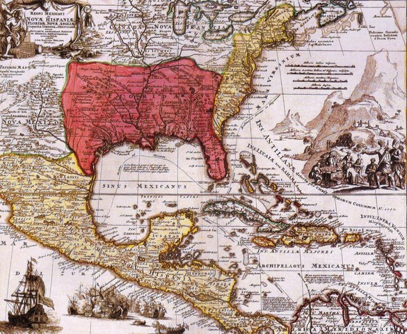 Época Colonial en México (1521-1821) timeline | Timetoast timelines