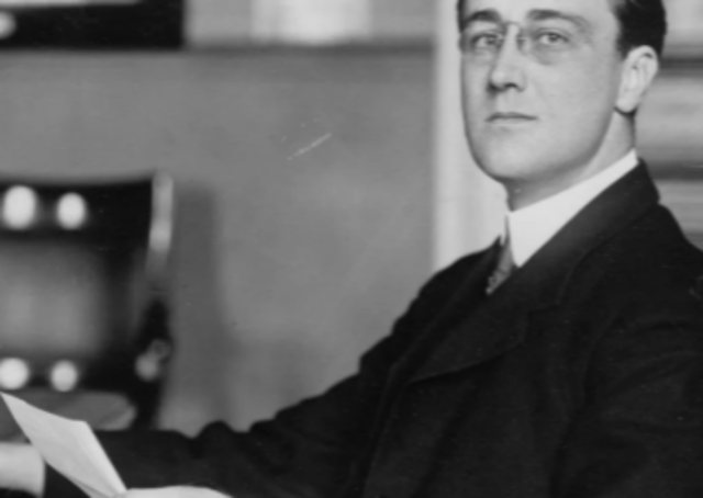 FDR timeline | Timetoast timelines