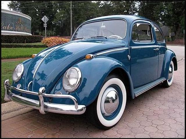 HISTORIA DE VOLKSWAGEN timeline | Timetoast timelines