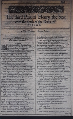 Timeline of William Shakespeare's Life | Timetoast timelines