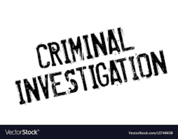 Contributions in Forensic Science timeline | Timetoast timelines