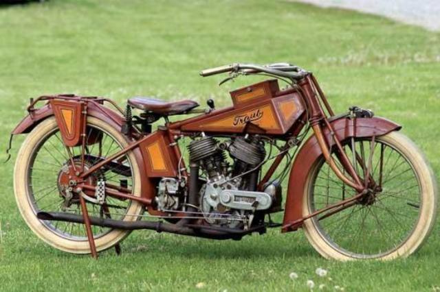 The Evolution of Motorcycles timeline | Timetoast timelines