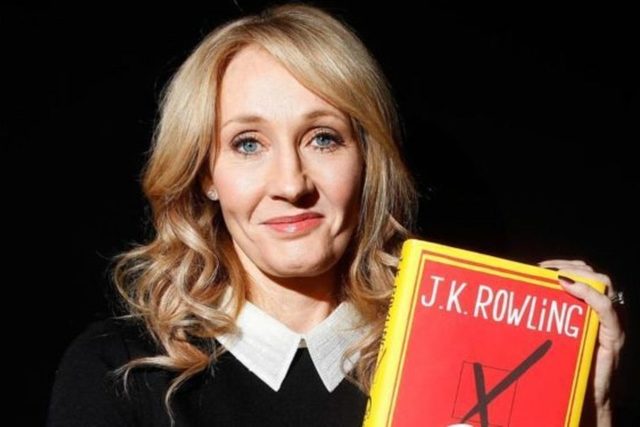 J.K. Rowling timeline | Timetoast timelines