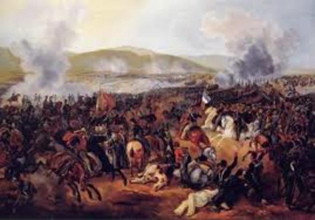 La independencia timeline | Timetoast timelines
