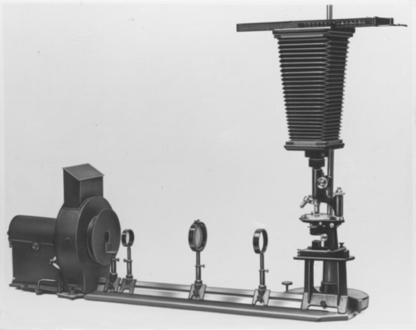 Historia del Microscopio timeline | Timetoast timelines
