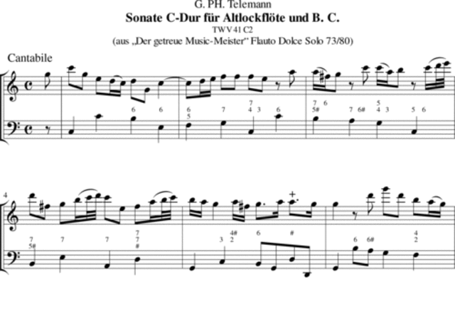 Baroque music timeline | Timetoast timelines