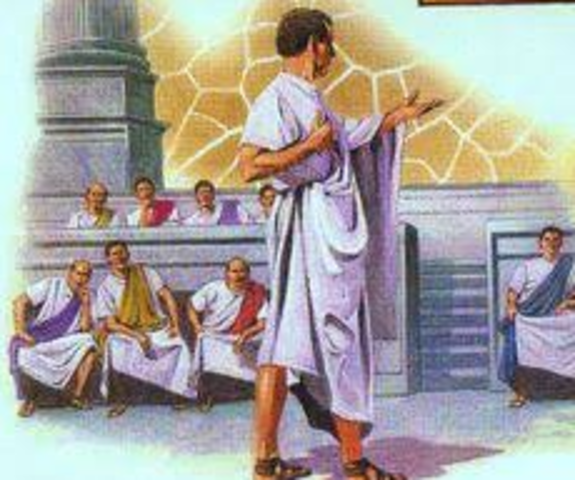 Rome - From Founding to Late Republic timeline | Timetoast timelines