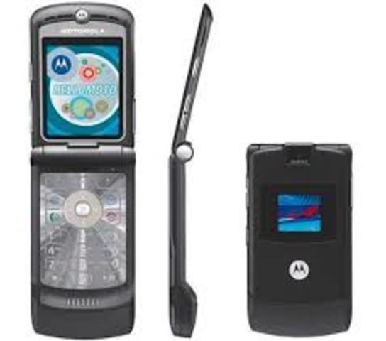 CELULARE timeline | Timetoast timelines