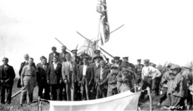 FNMI Timeline: Research Gathering & Organization | Timetoast timelines
