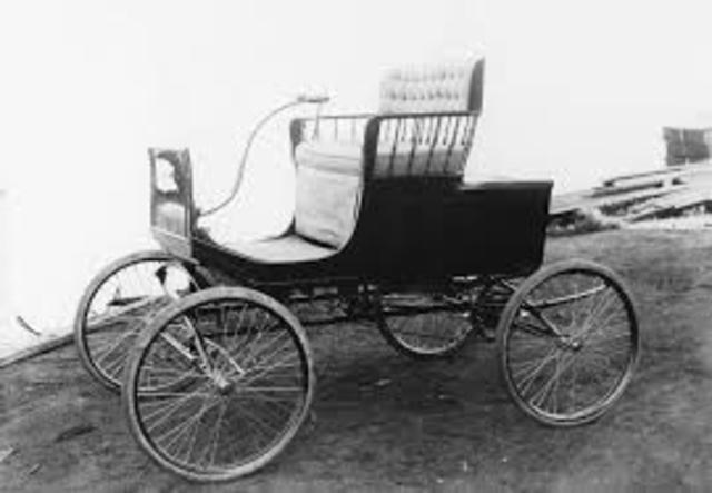 Cars timeline | Timetoast timelines