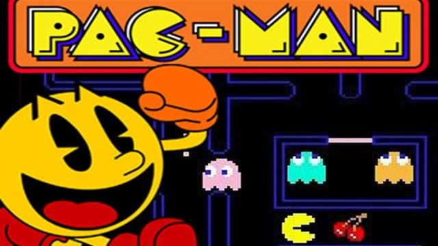 EVOLUCIÓN DEL PAC-MAN timeline | Timetoast timelines