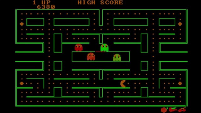 EVOLUCIÓN DEL PAC-MAN timeline | Timetoast timelines