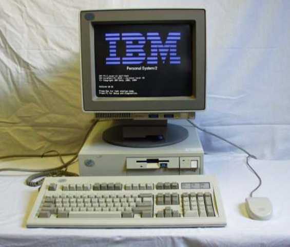 Generación de las computadoras timeline | Timetoast timelines