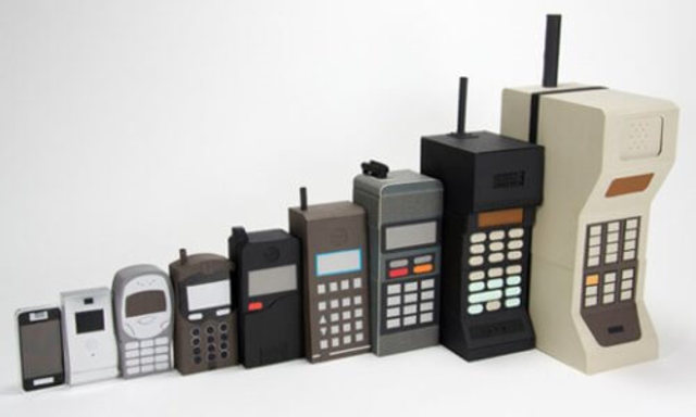 HISTORIA DEL TELÉFONO timeline | Timetoast timelines