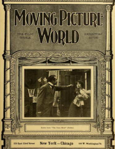 The History of Film- Edison Grant timeline | Timetoast timelines