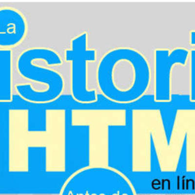 Historia de html timeline | Timetoast timelines