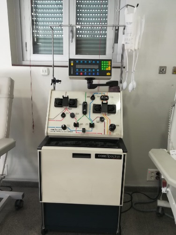 Historia de las Aféresis Terapéuticas timeline | Timetoast timelines