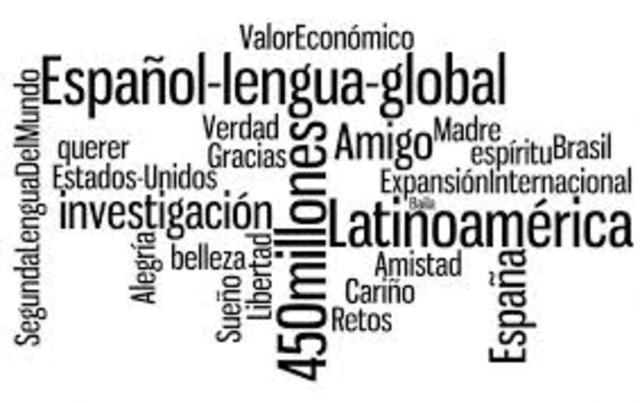Origenes y Formacion de La Lengua Castellana timeline | Timetoast timelines