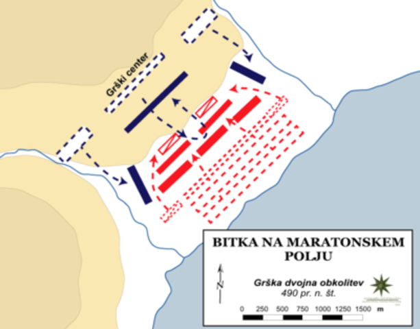 ANTIČNA GRČIJA timeline | Timetoast timelines