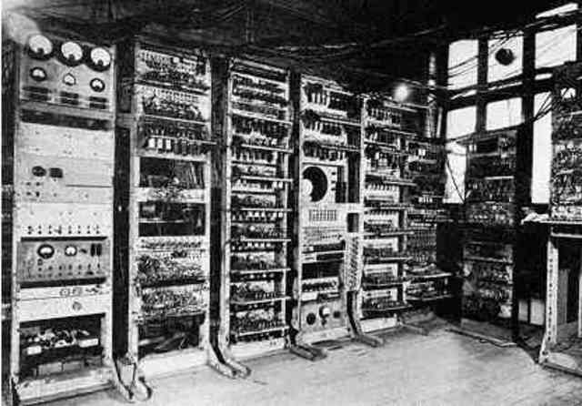Historia de las computadoras timeline | Timetoast timelines