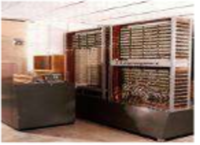 “Generaciones de computadoras” timeline | Timetoast timelines