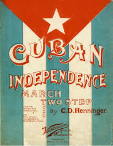 Historica de Cuba timeline | Timetoast timelines