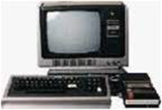 Historia de las computadoras timeline | Timetoast timelines