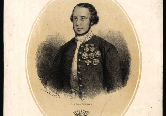 A Vida de Almeida Garrett (TCP2 - Alexandra Ramos, Daniela Maciel e ...