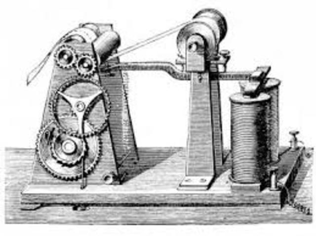Linea del tiempo de los medios de comunicación y redes sociales ...
