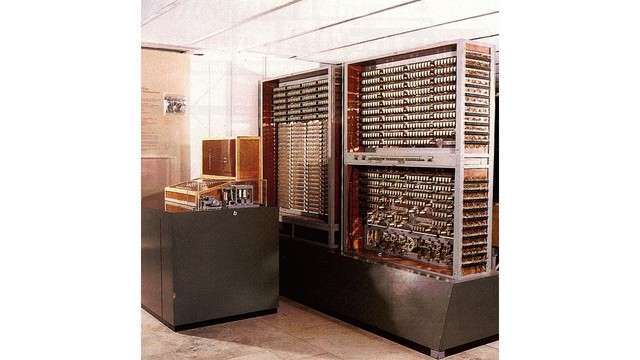 Generaciones de Computadoras timeline | Timetoast timelines