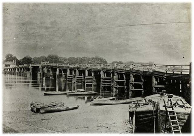 London Bridge timeline | Timetoast timelines