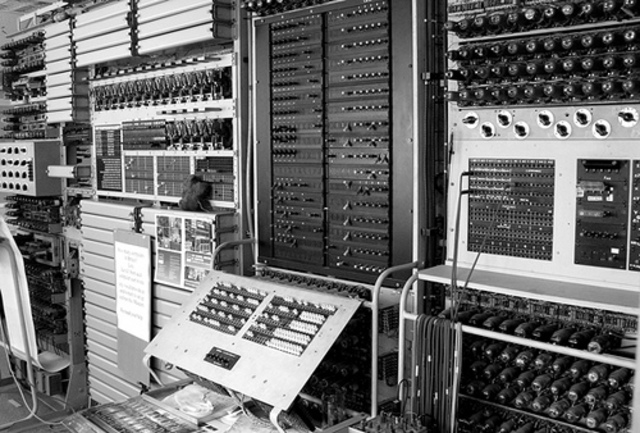 Generaciones de computadoras timeline | Timetoast timelines