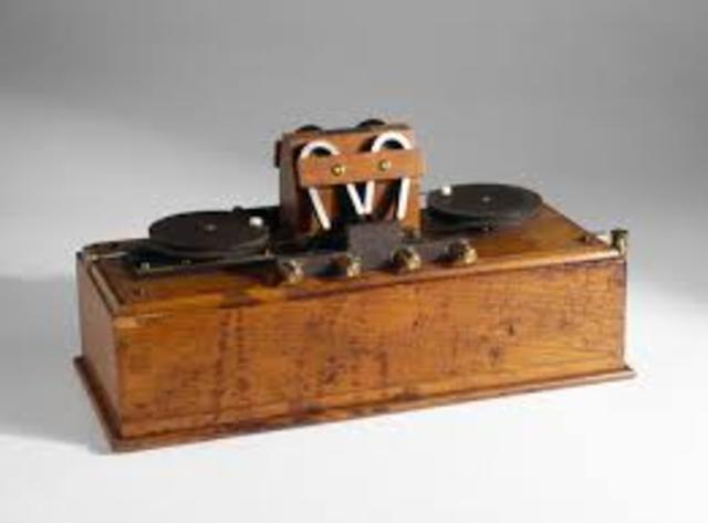 HISTORIA DE LA RADIO timeline | Timetoast timelines