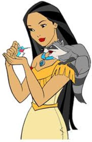 disney princesas timeline | Timetoast timelines