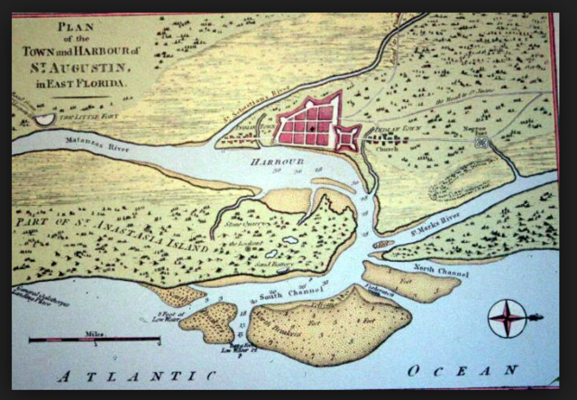 The Colonies of the United States timeline | Timetoast timelines