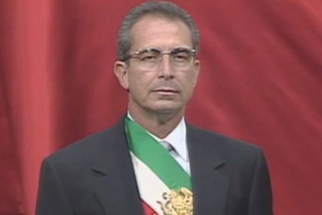 LA POLÍTICA Y LAS POLÍTICAS SOCIALES EN MÉXICO 1917-2000 timeline ...