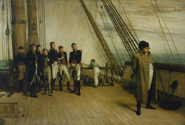 Guerras Napoleónicas timeline | Timetoast timelines