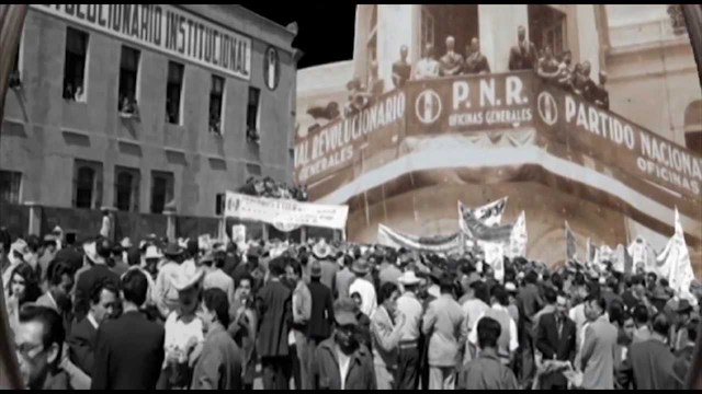 México 1917-2019 timeline | Timetoast timelines