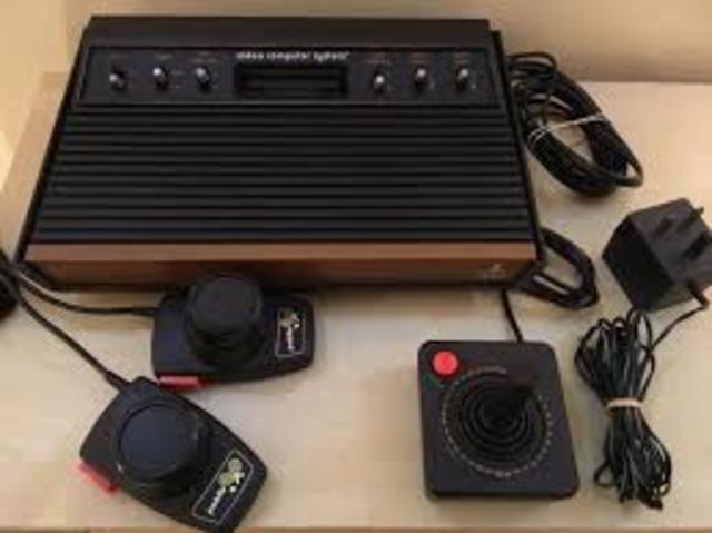 My Technology Timeline | Timetoast timelines