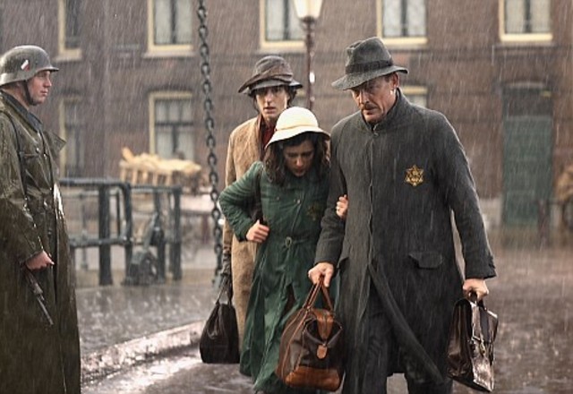 The Diary of Anne Frank timeline | Timetoast timelines