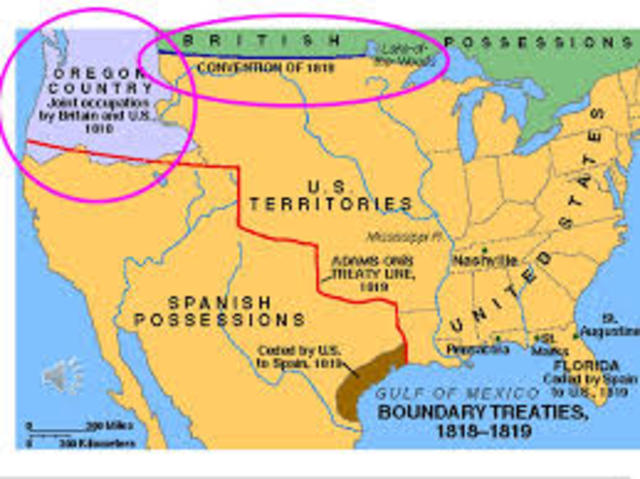 Important Events from 1800-1825 timeline | Timetoast timelines